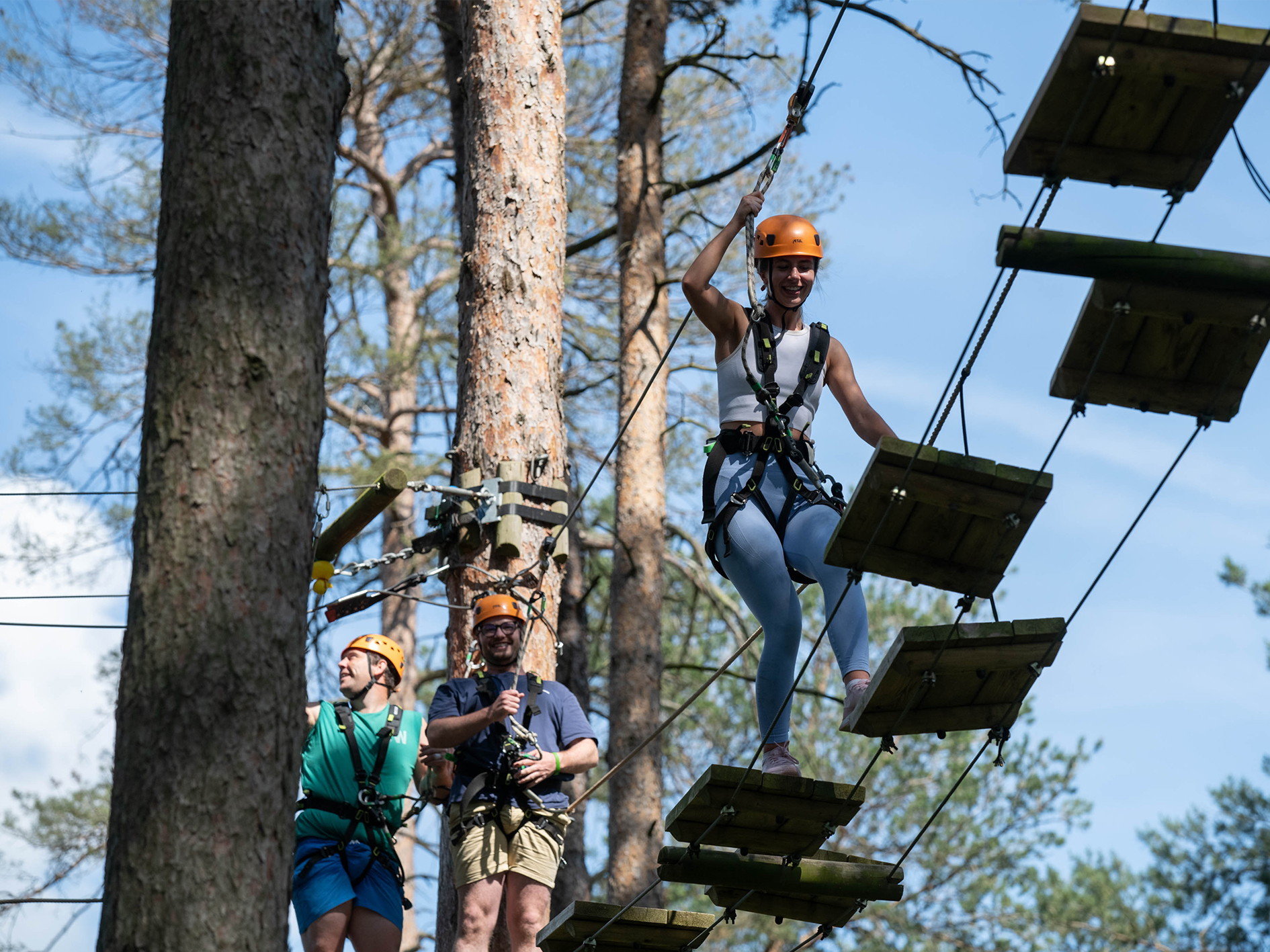 Center Parcs Conferences & Events – Hospitality and Events North
