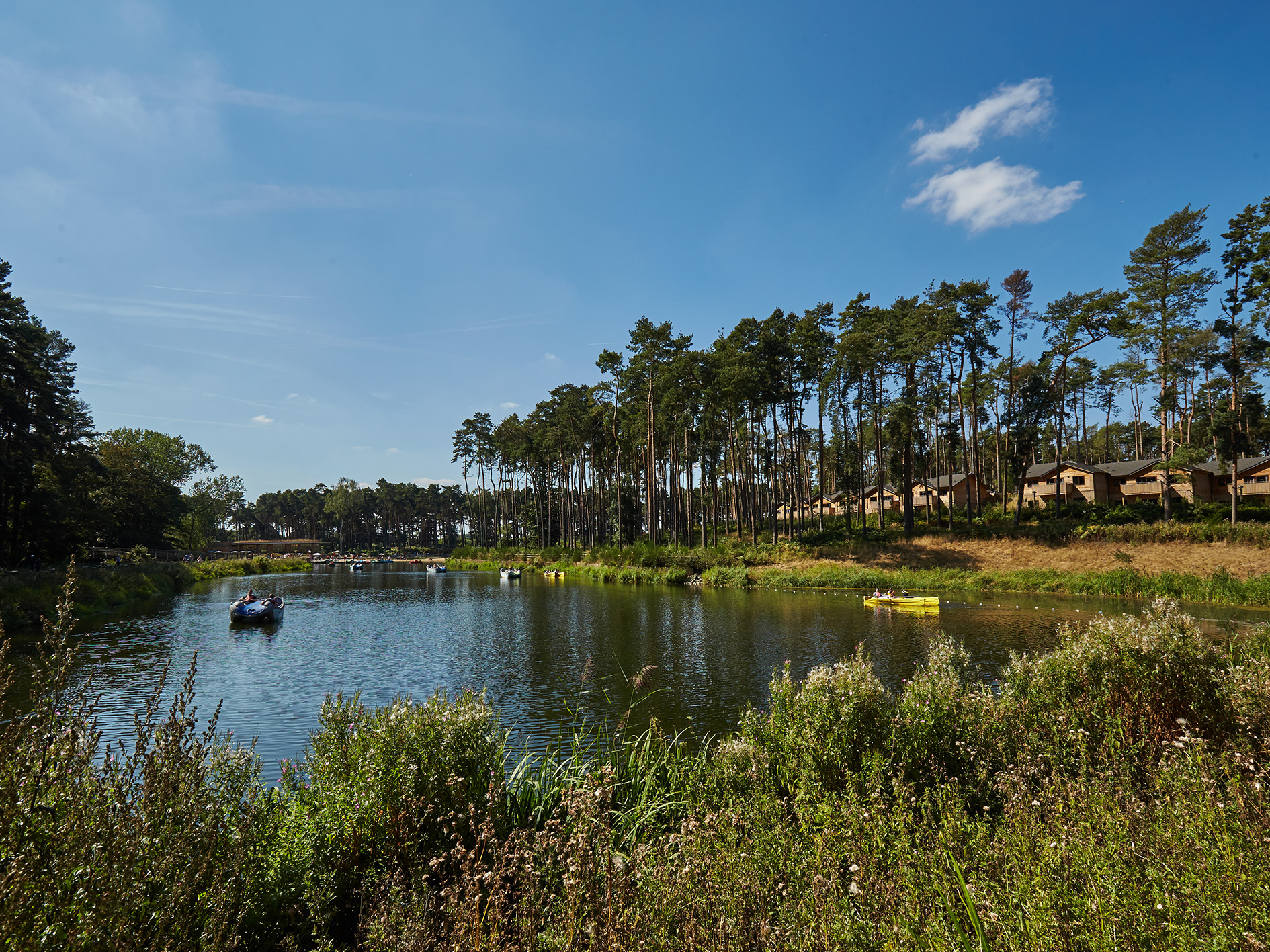 Center Parcs Conferences & Events – Hospitality and Events North